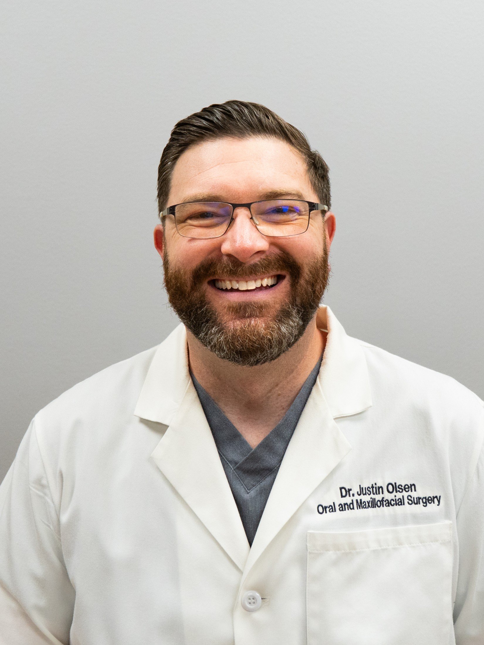 Dr. Justin Olsen | Oral Surgeon San Antonio Texas