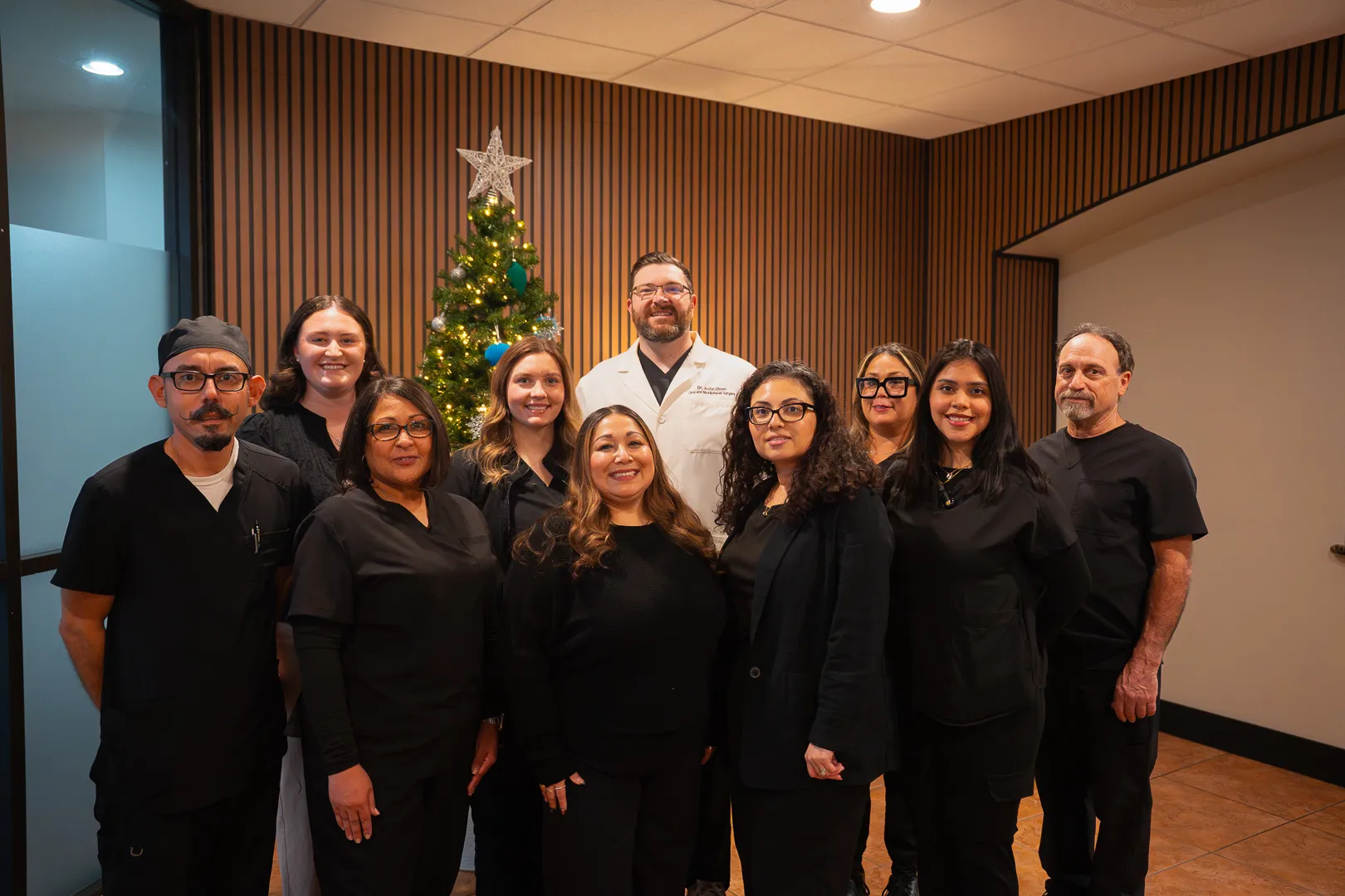 Meet Our Team | Mission Oral Surgery
